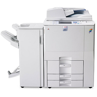 Máy photocopy Ricoh Aficio MP 7000 cũ, bán MP 7000 cũ giá rẻ