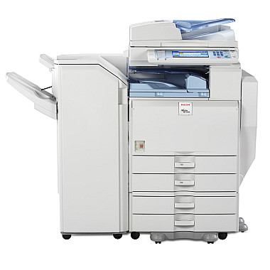 Máy photocopy Ricoh Aficio MP 4000 cũ, bán Aficio MP 4000 cũ giá rẻ