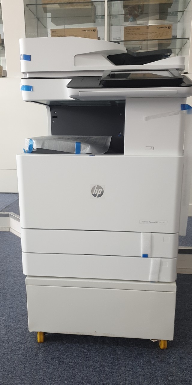 Máy photocopy HP LaserJet MFP M72625DN